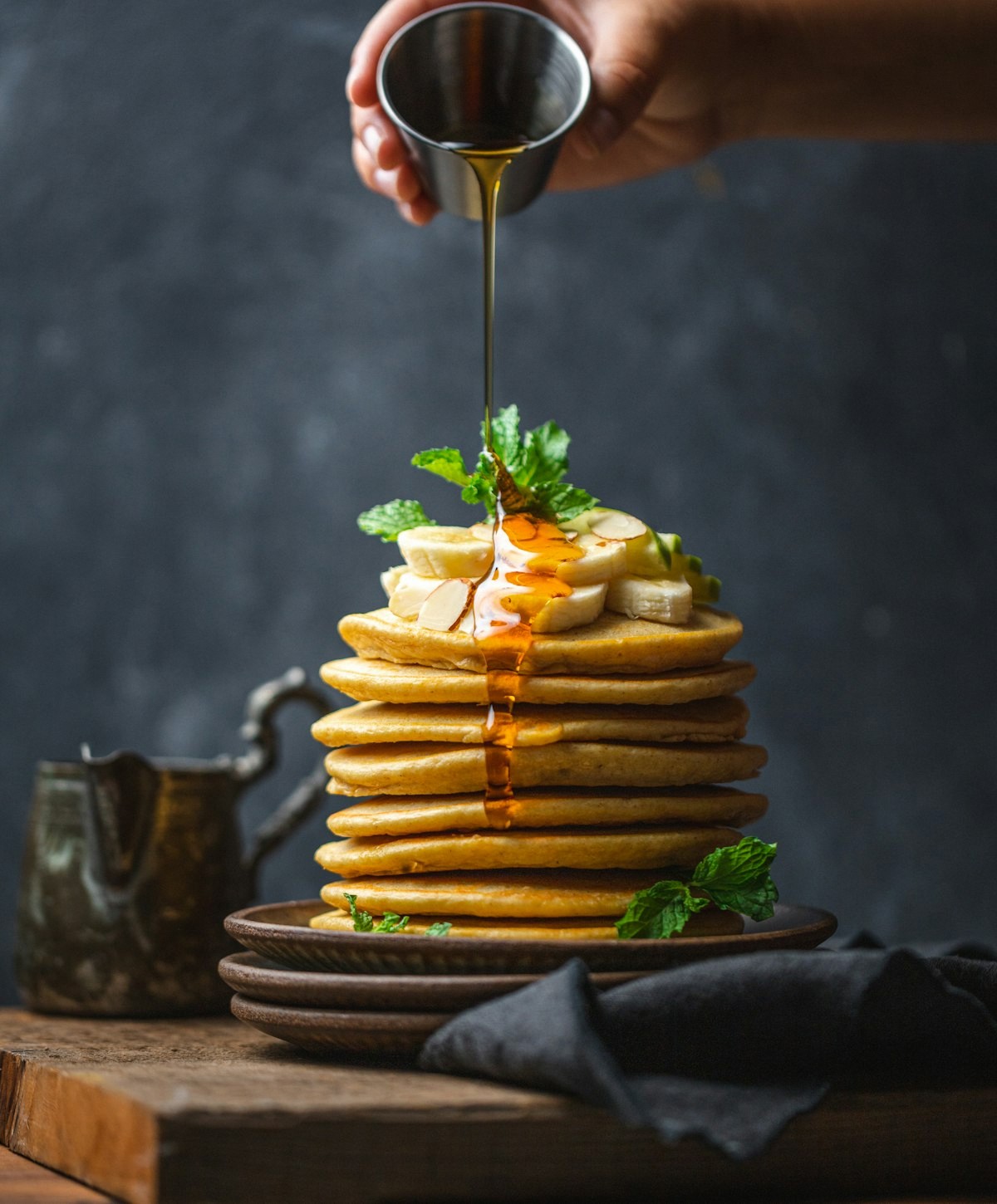 Hey Protein! — Proteinreiche Rezepte & Produkttests